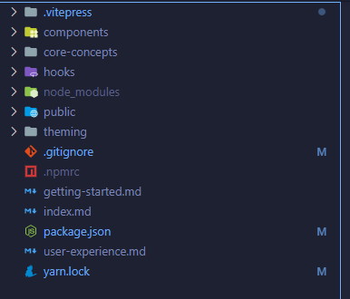 Local Search Error · Issue #2435 · vuejs/vitepress · GitHub