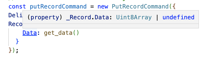 Code Bug Not Fixed By Merge · Issue 4446 · Aws Aws Sdk Js V3 · Github