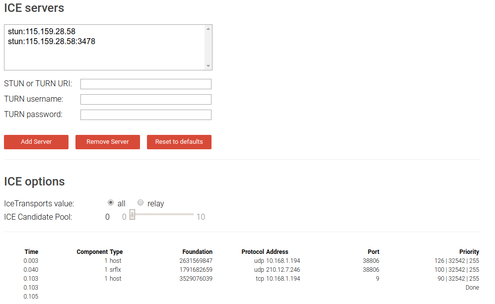stun is not work (turn is ok) · Issue #400 · coturn/coturn · GitHub
