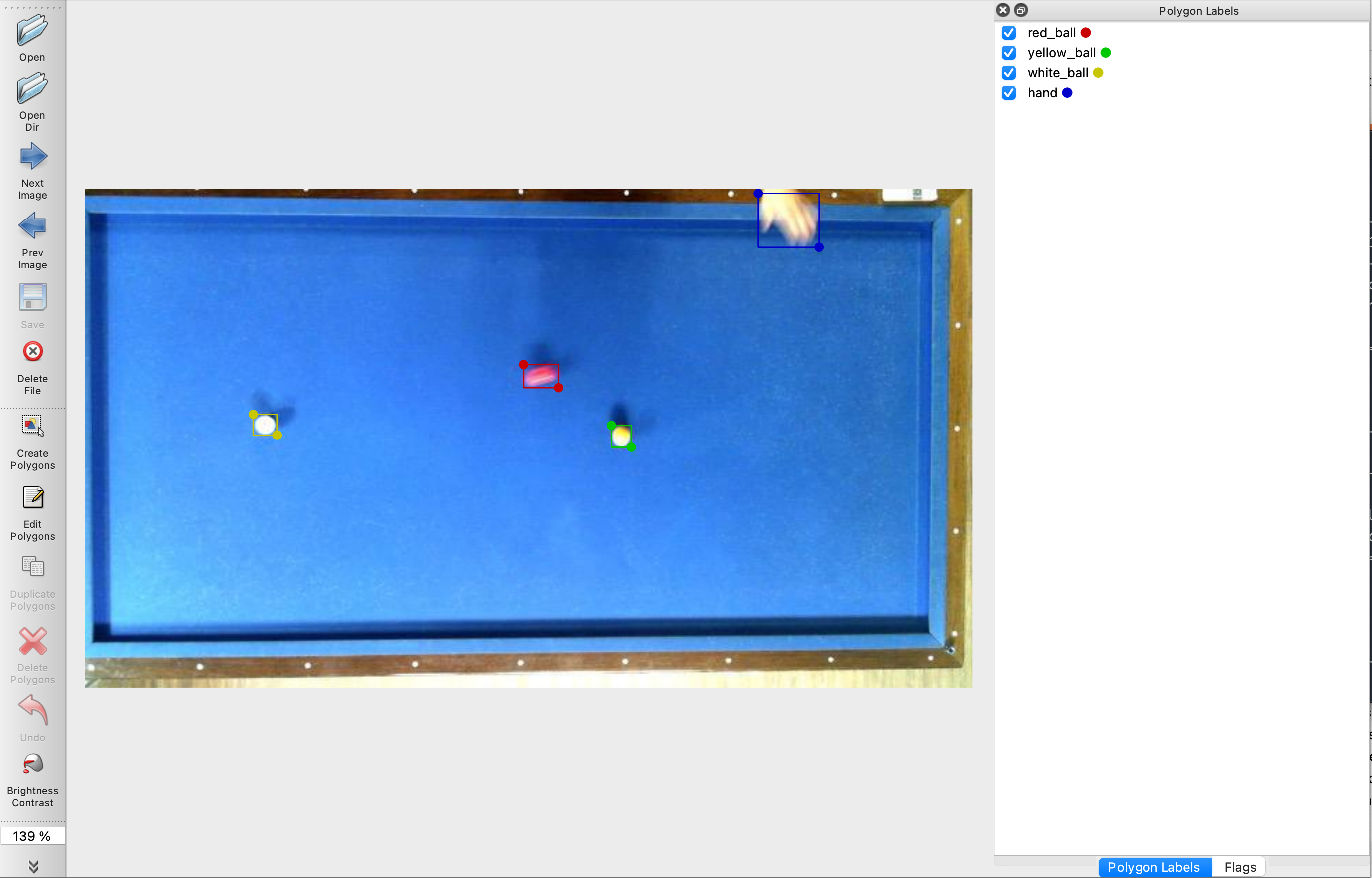 GitHub - minguinho26/Biliard_Ball_Detection_model: Biliard ball ...