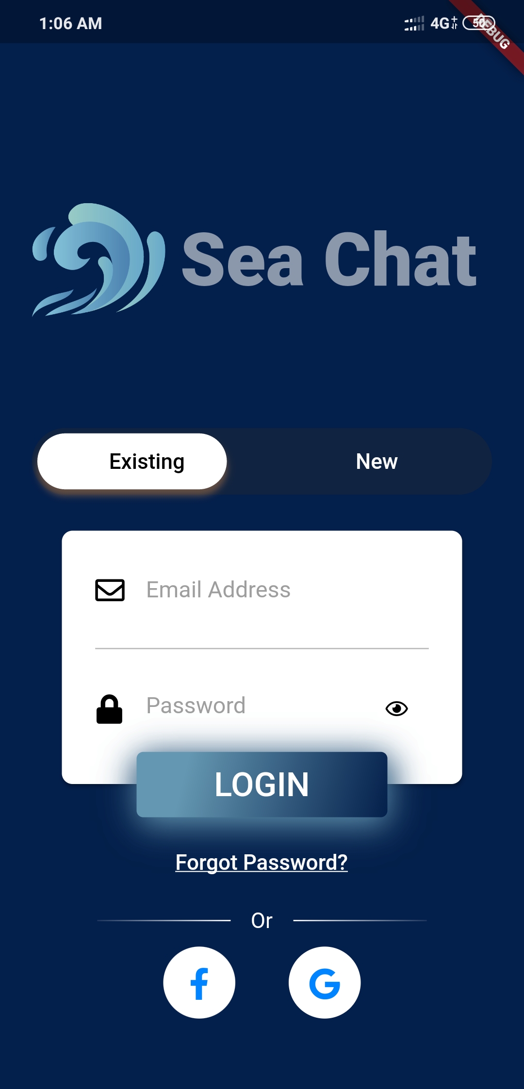 GitHub - seadhant/Seachat-flutter-chat-app: basic flutter chat app with ...