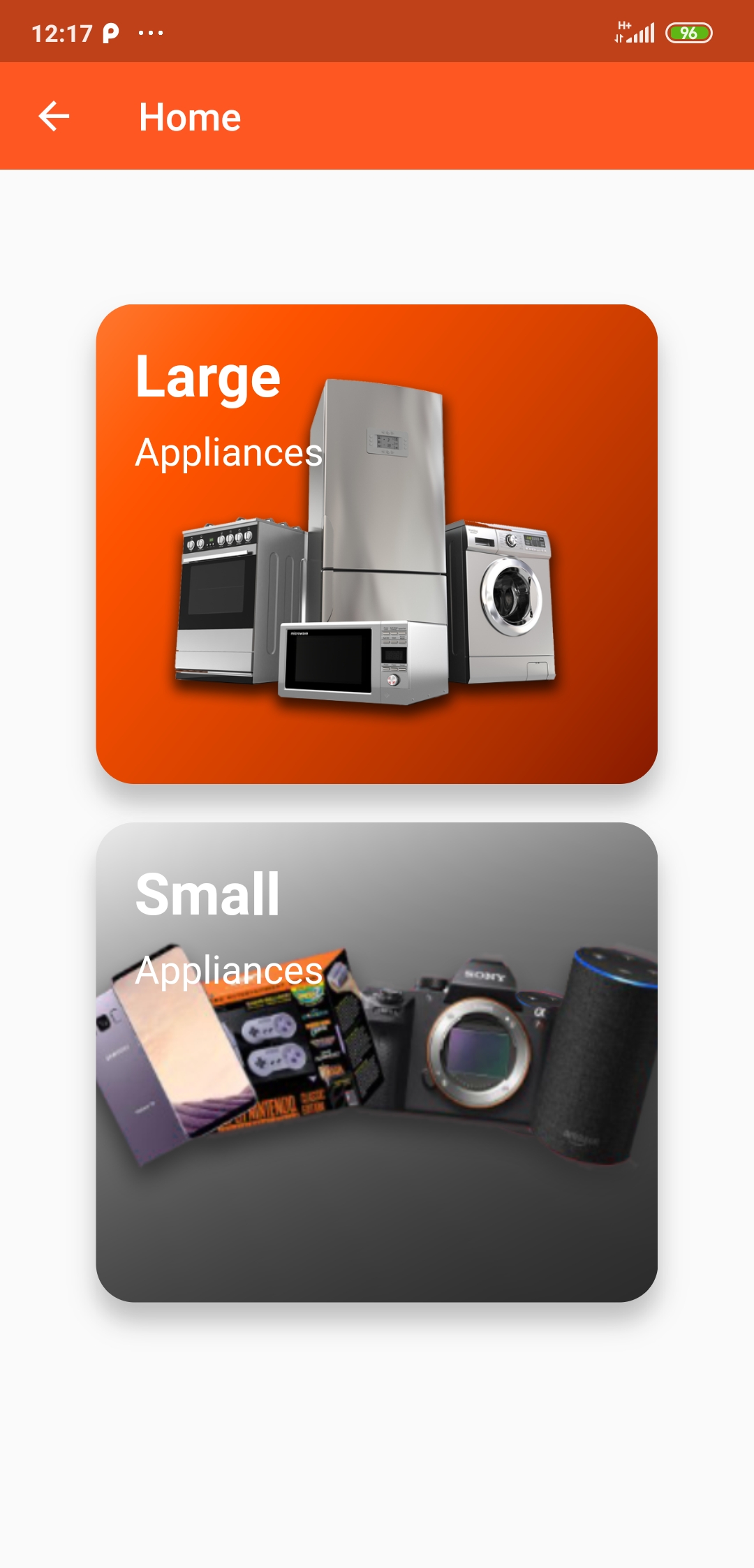 GitHub - seadhant/KOMODO-app: E WASTE management app