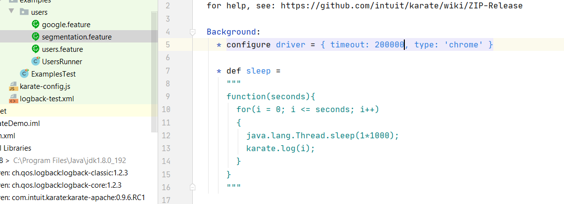 New Chromebrowser instance closes with timeout error after 15sec and page.navigate feature error ...