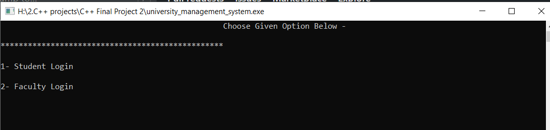 GitHub - hackwithabhishek/University-Managment-System: This is ...