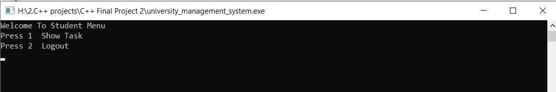 GitHub - hackwithabhishek/University-Managment-System: This is ...