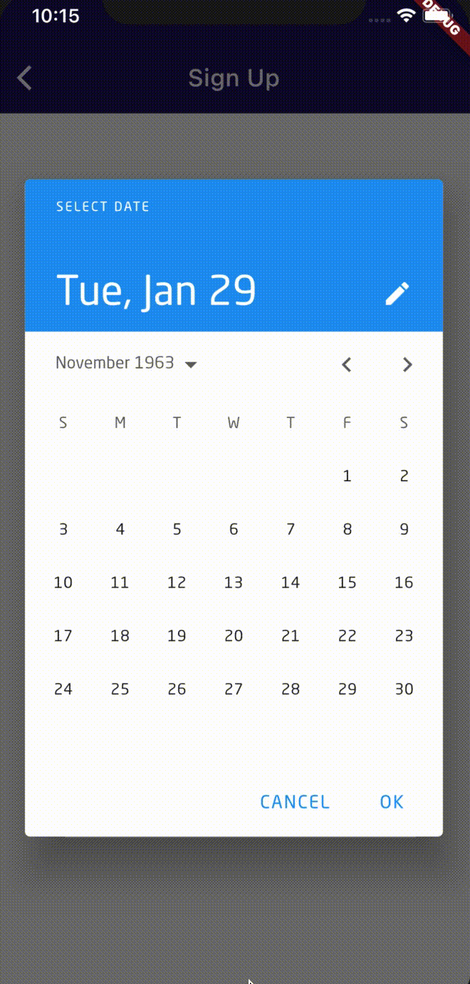 showDatePicker shows duplicate month in Indonesia timezone · Issue #74303 · flutter/flutter · GitHub