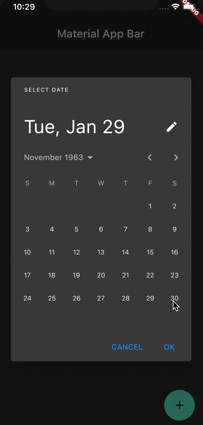 showDatePicker shows duplicate month in Indonesia timezone · Issue #74303 · flutter/flutter · GitHub