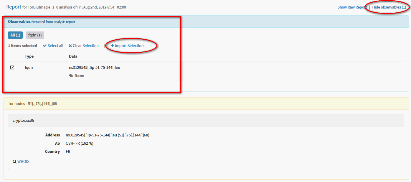 Msg_Parser report to observables · Issue #1086 · TheHive-Project/TheHive · GitHub