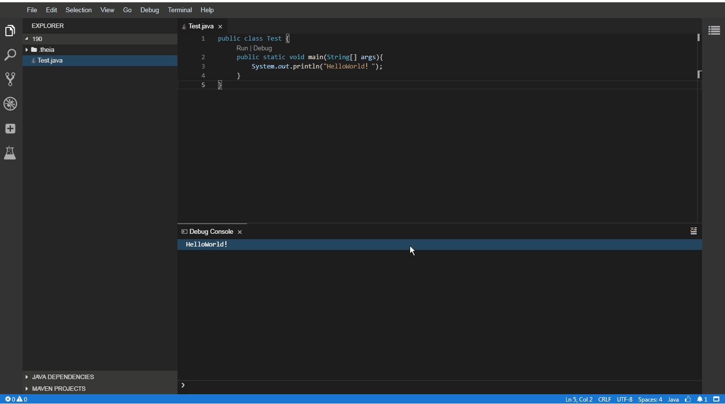 The datas of Complete exists repeatedly · Issue #6128 · eclipse-theia/theia · GitHub