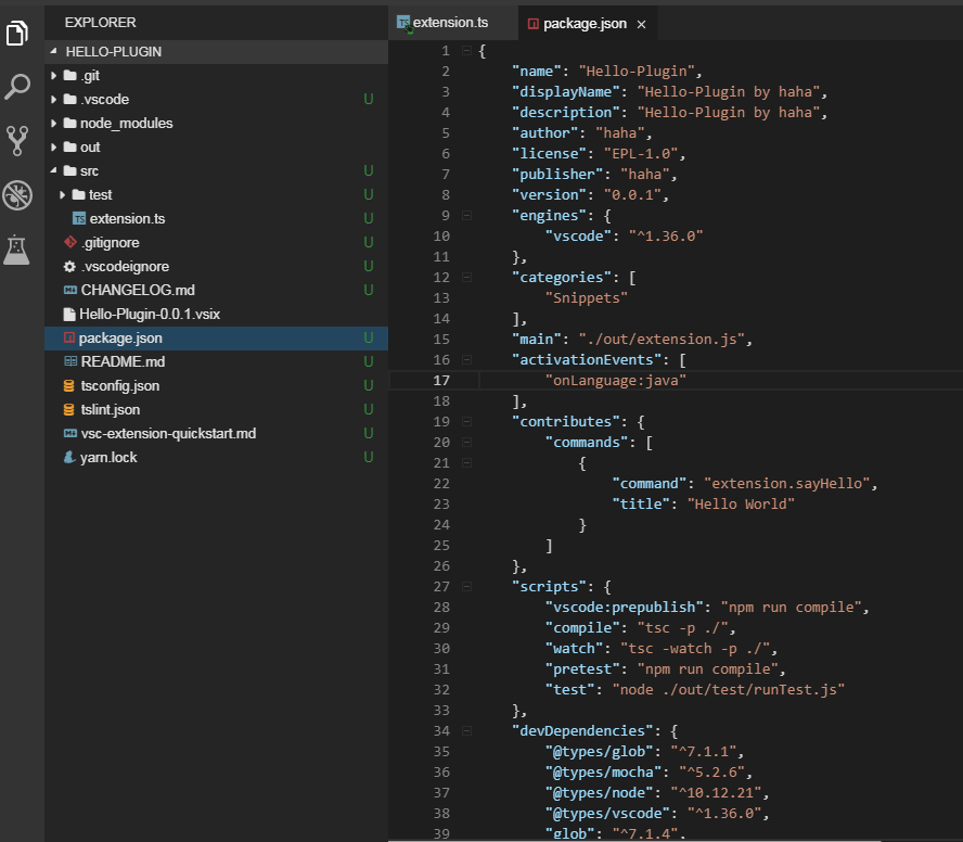 The datas of Complete exists repeatedly · Issue #6128 · eclipse-theia ...