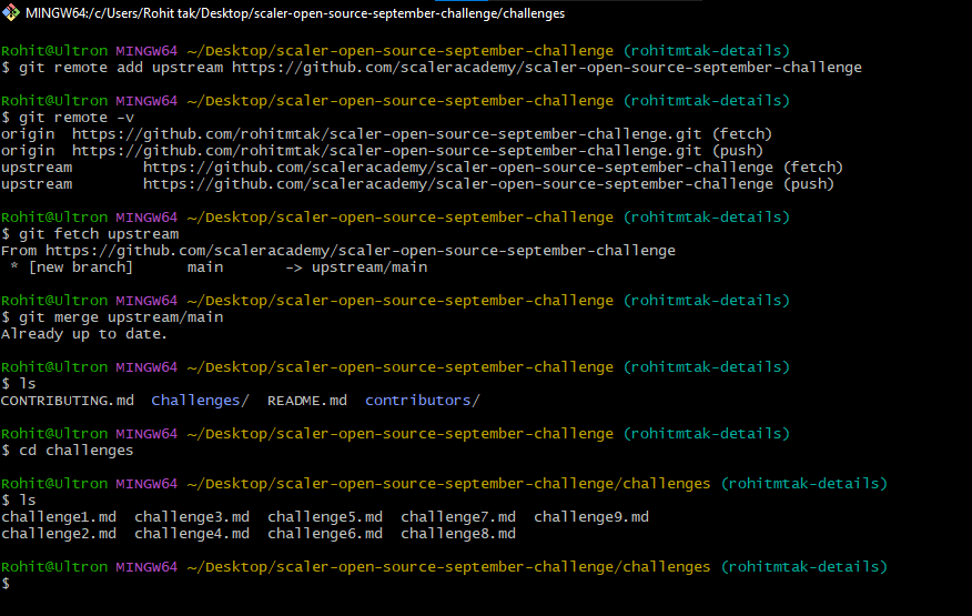 Challenge · Issue #996 · scaleracademy/scaler-open-source-september-challenge · GitHub
