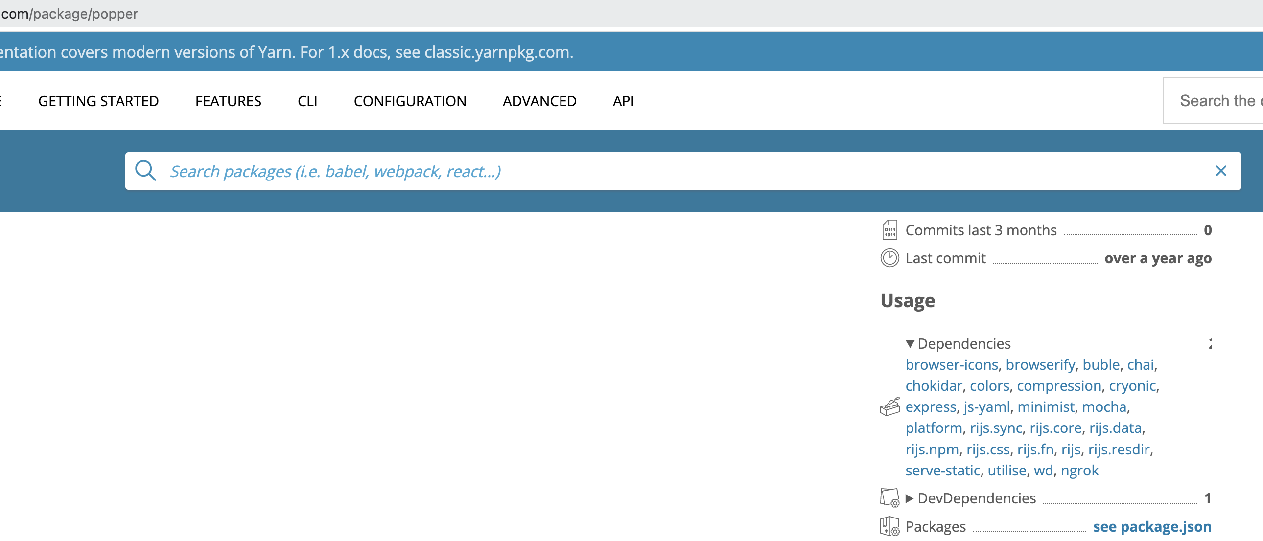 Rails 704 `binimportmap Pin Download Popper` Pins ~400 Packages · Issue 167 · Rails