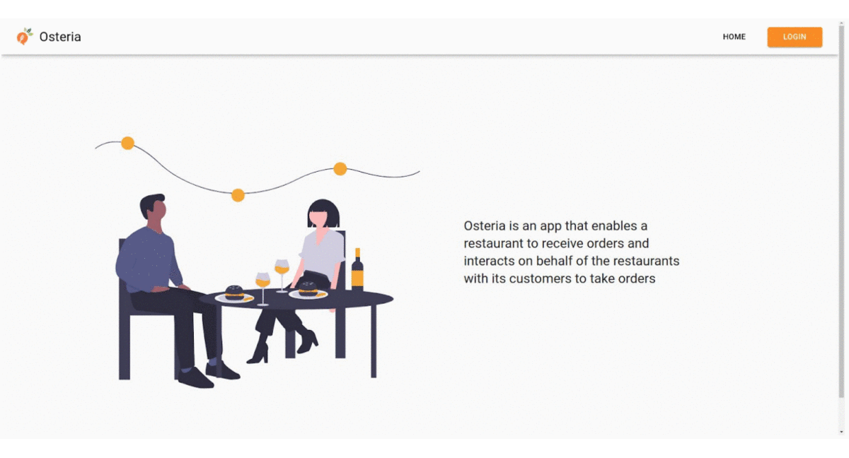 GitHub - chhavi-kapur/osteria