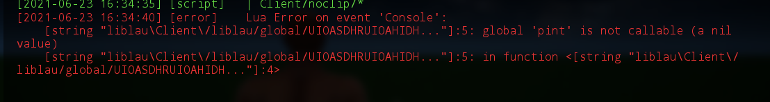 Implement traceback with full paths · Issue #375 · nanos-world/issues · GitHub
