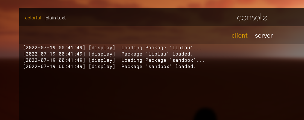 Manual package selection only runs the first package · Issue #724 · nanos-world/issues · GitHub
