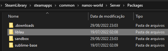 GitHub - Xalalau/liblau: Nano's World general purpose Lua library.