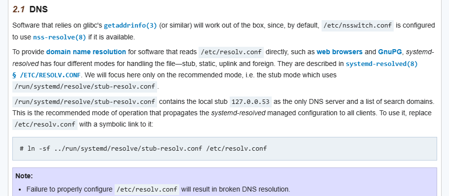 Container using network mode host does not get its resolv.conf updated when the host's resolv ...