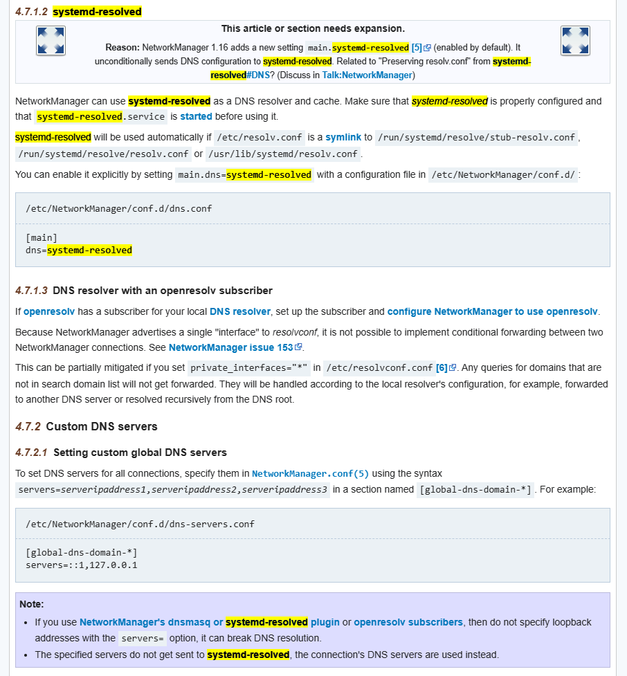 Container using network mode host does not get its resolv.conf updated when the host's resolv ...