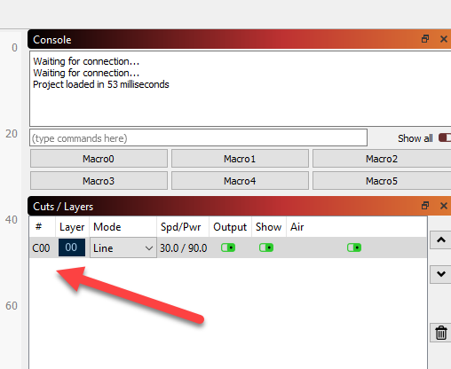 Getting Errors with laser - hitting limits somwhere? · Issue #1027 · gnea/grbl · GitHub