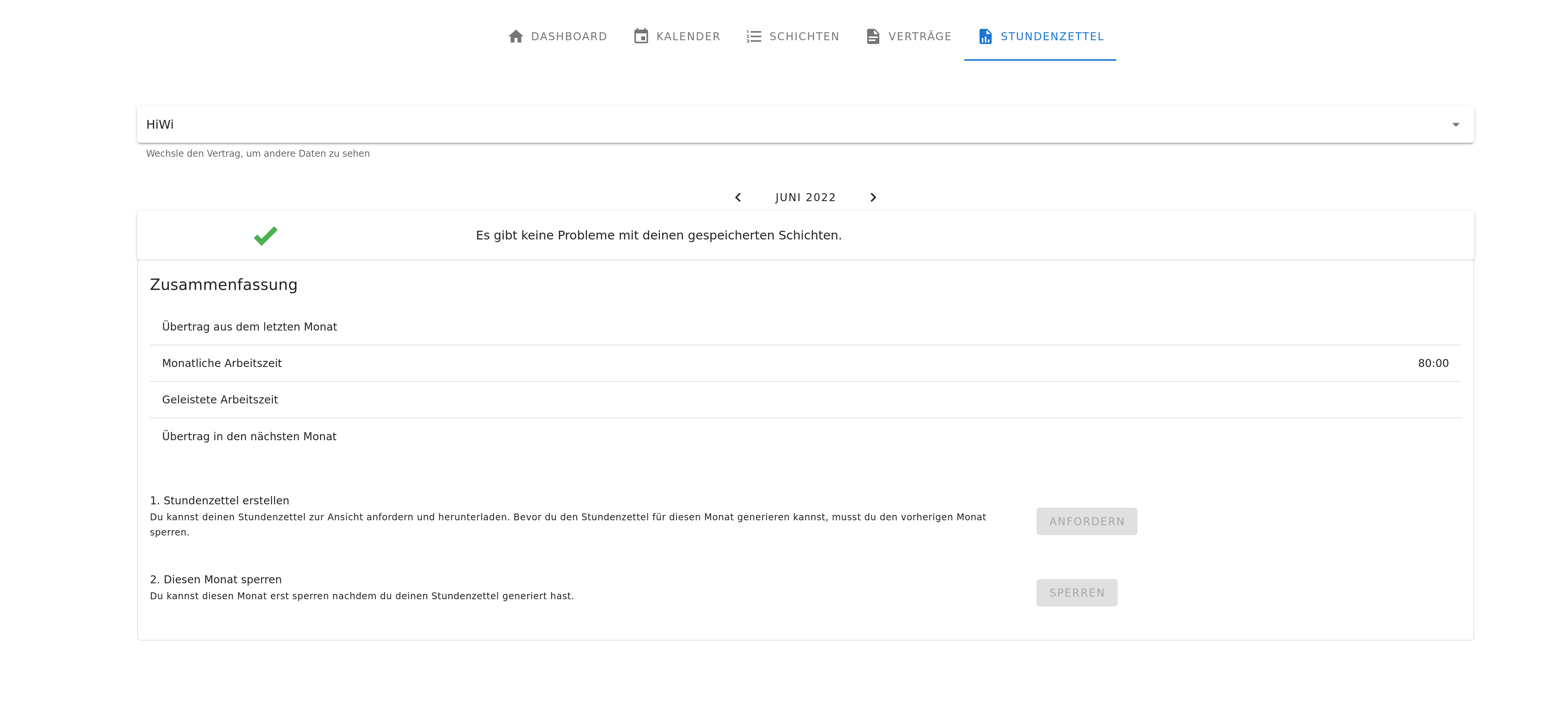 Renamed Arbeitszeiten im Backend · Issue #349 · ClockGU/clock-frontend · GitHub