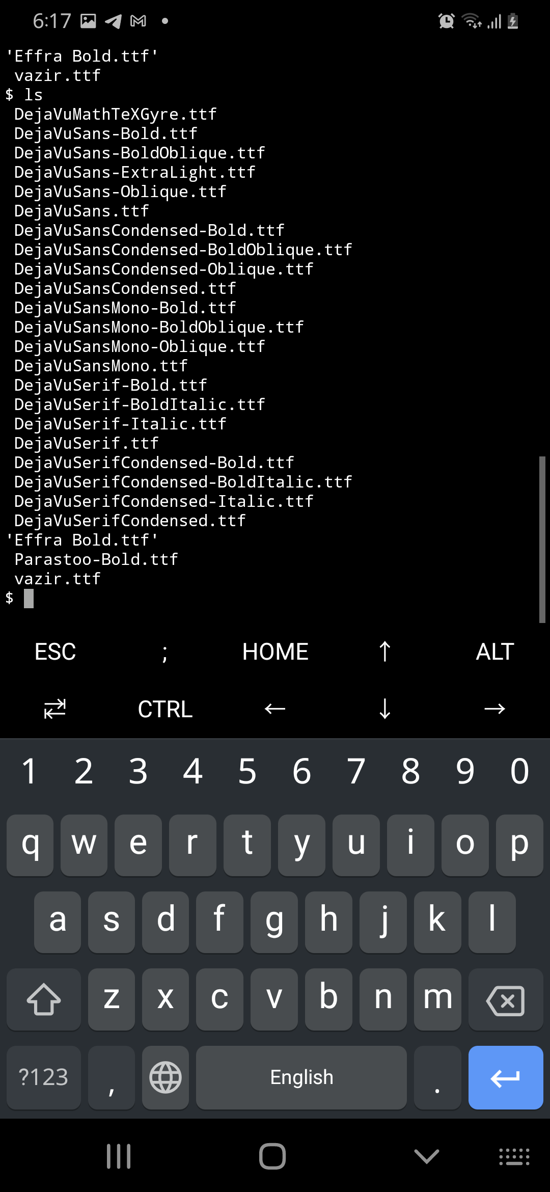 ffmpeg :force_style issue and fonts · Issue #6361 · termux/termux ...