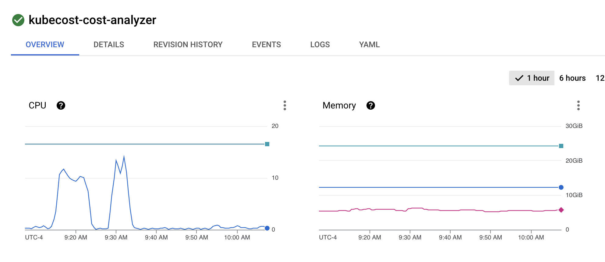 Cluster Sizing Recommendations: Error and Very Slow · Issue #1165 · opencost/opencost · GitHub