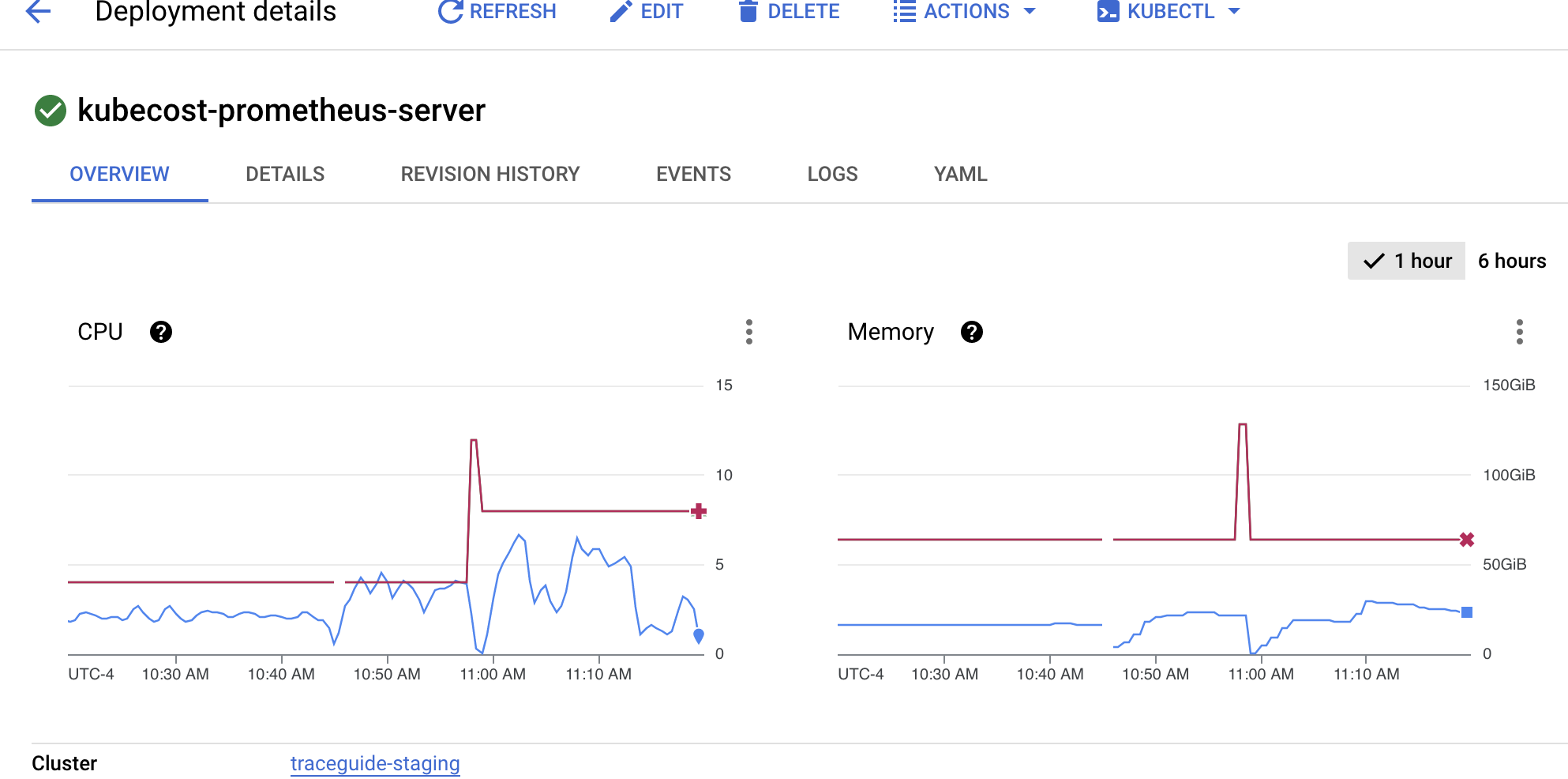 Cluster Sizing Recommendations: Error and Very Slow · Issue #1165 · opencost/opencost · GitHub