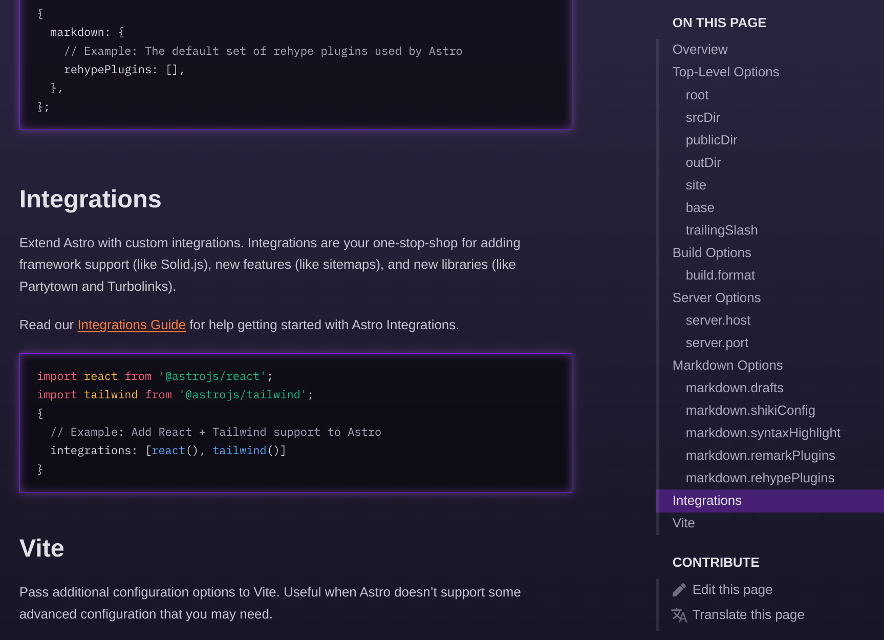 🐛 BUG: `adapter` not fully documented in Configuration Reference · Issue #3691 · withastro/astro ...