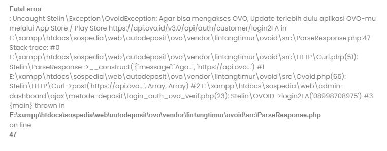 Login2FA ga bisa · Issue #53 · lintangtimur/ovoid · GitHub