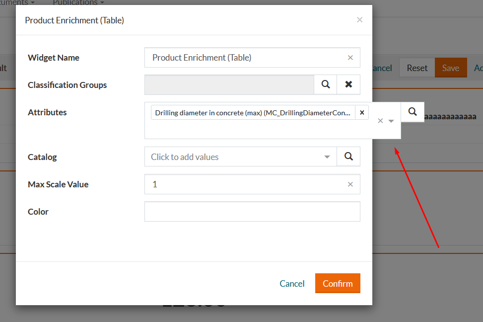 Reference select is out of the container limit by width if selected ...