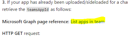404 not found documentation URL issue · Issue #2509 · MicrosoftDocs/msteams-docs · GitHub