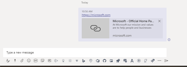 Formatting Message Text In A Deeplink · Issue 1495 · Microsoftdocsmsteams Docs · Github 0291