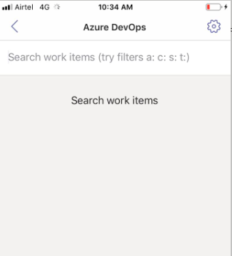 Teams search app is not behaving as expected in IOS · Issue #239 · OfficeDev/BotBuilder ...