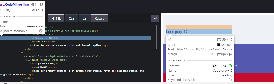 Color values are incorrect · Issue #2145 · MicrosoftDocs/msteams-docs ...