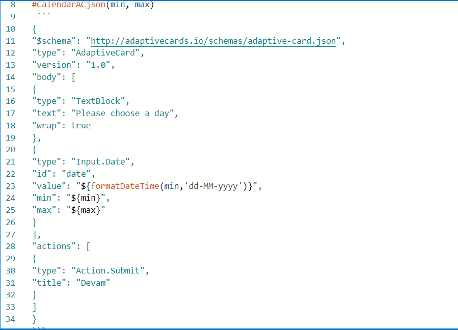 Pre built-in function where does not work · Issue #6586 · microsoft/BotFramework-Composer · GitHub