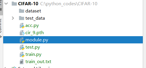 GitHub - CuriosityWang/CIFAR-10_trainning_records