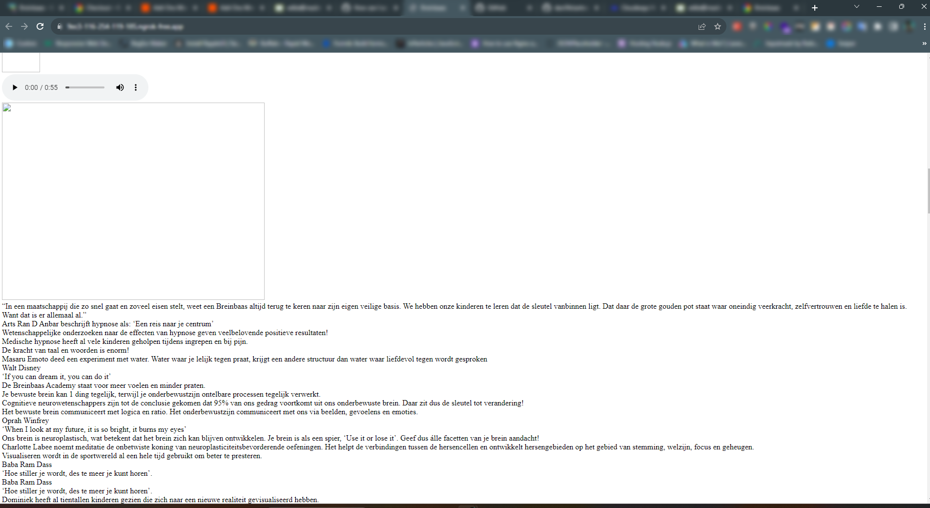How can I access a laragon wordpress from another computer on my local network? · leokhoa ...