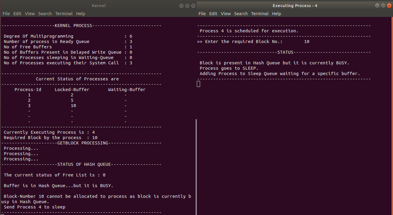 GitHub - PSukhalani-96/GetBlock-Simulation: Operating System File Management Lower Level Algorithm