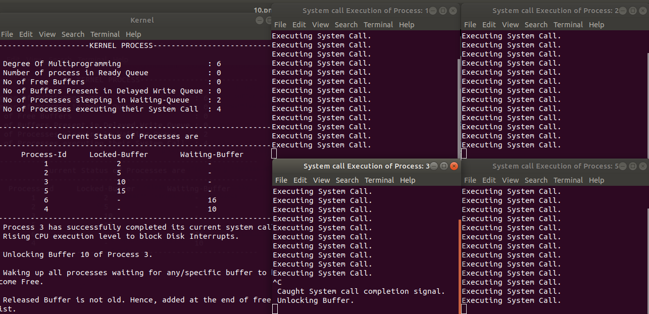 GitHub - PSukhalani-96/GetBlock-Simulation: Operating System File Management Lower Level Algorithm