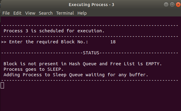 GitHub - PSukhalani-96/GetBlock-Simulation: Operating System File Management Lower Level Algorithm