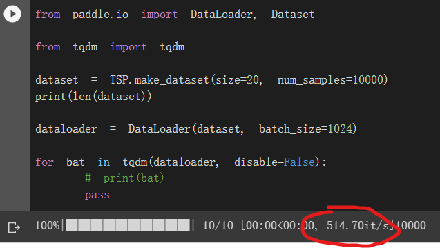 Dataloader加载缓慢问题 · Issue #32454 · PaddlePaddle/Paddle · GitHub
