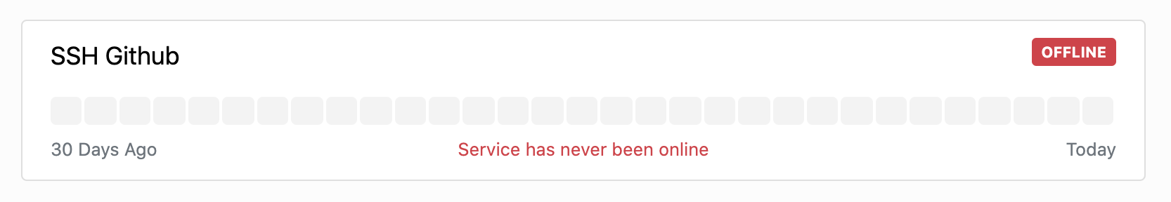 SSH monitoring? · Issue #734 · statping/statping · GitHub