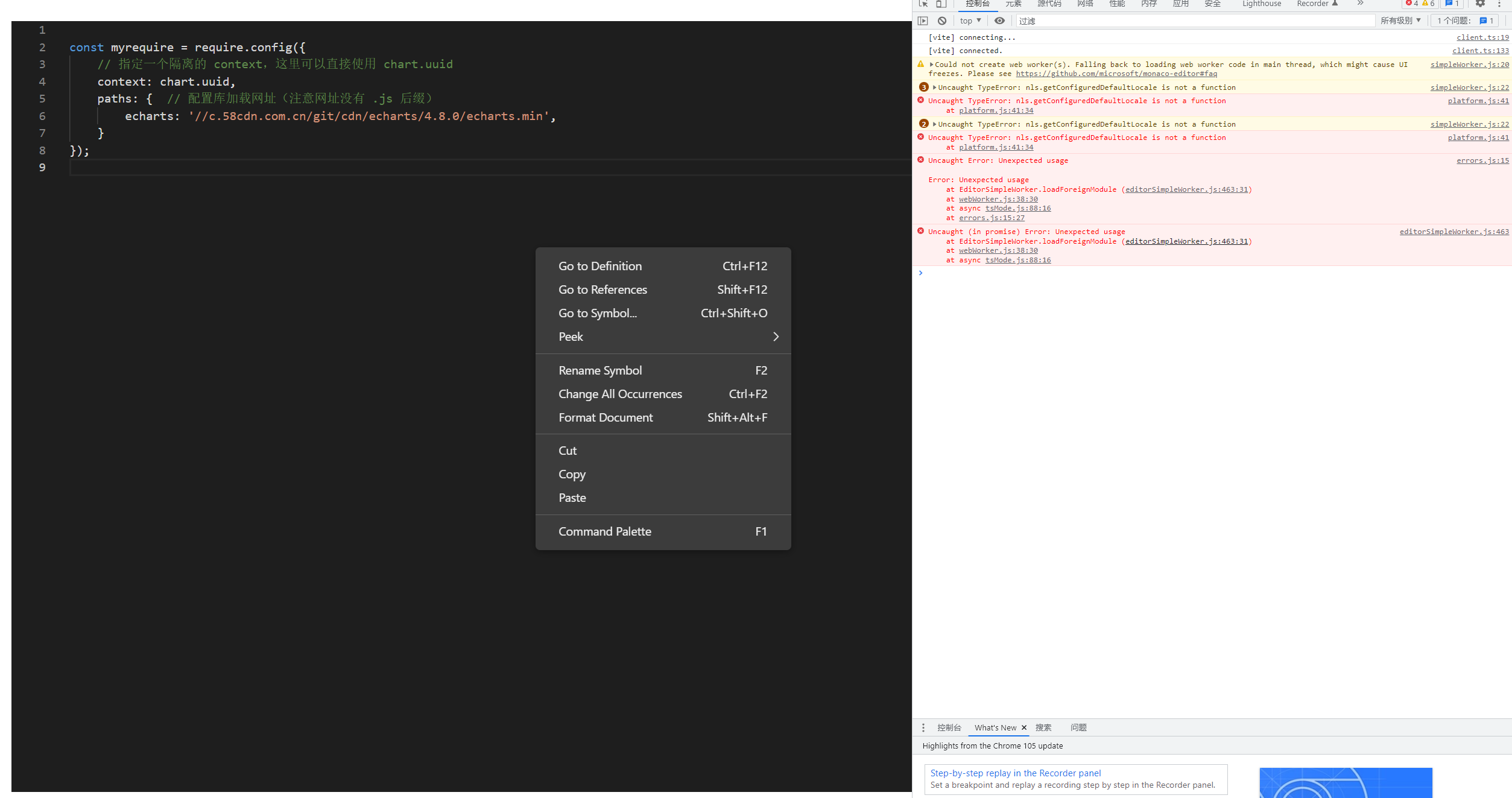 3.0 版本没有效果 · Issue #3 · pearone/vite-plugin-monaco-editor-nls · GitHub