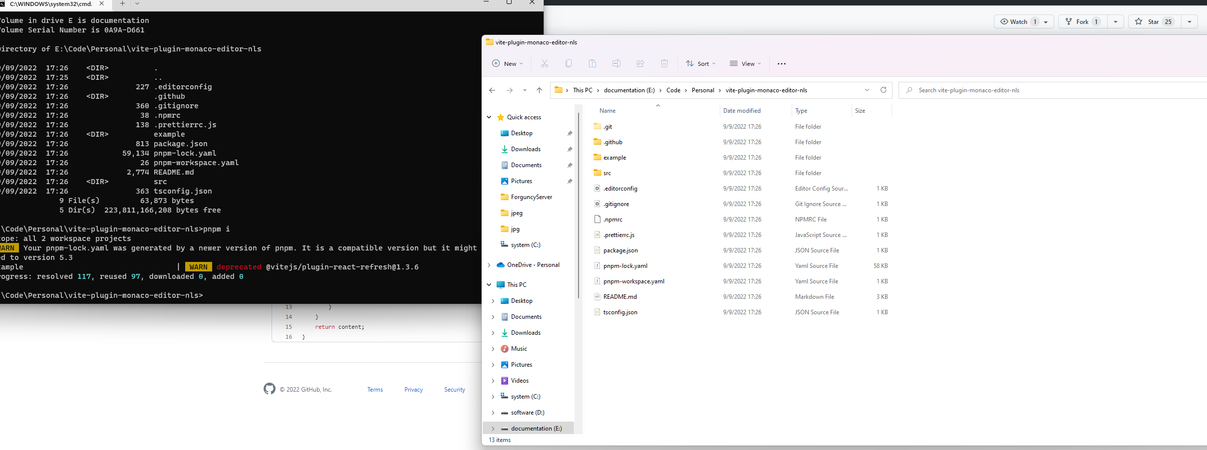 3.0 版本没有效果 · Issue #3 · pearone/vite-plugin-monaco-editor-nls · GitHub