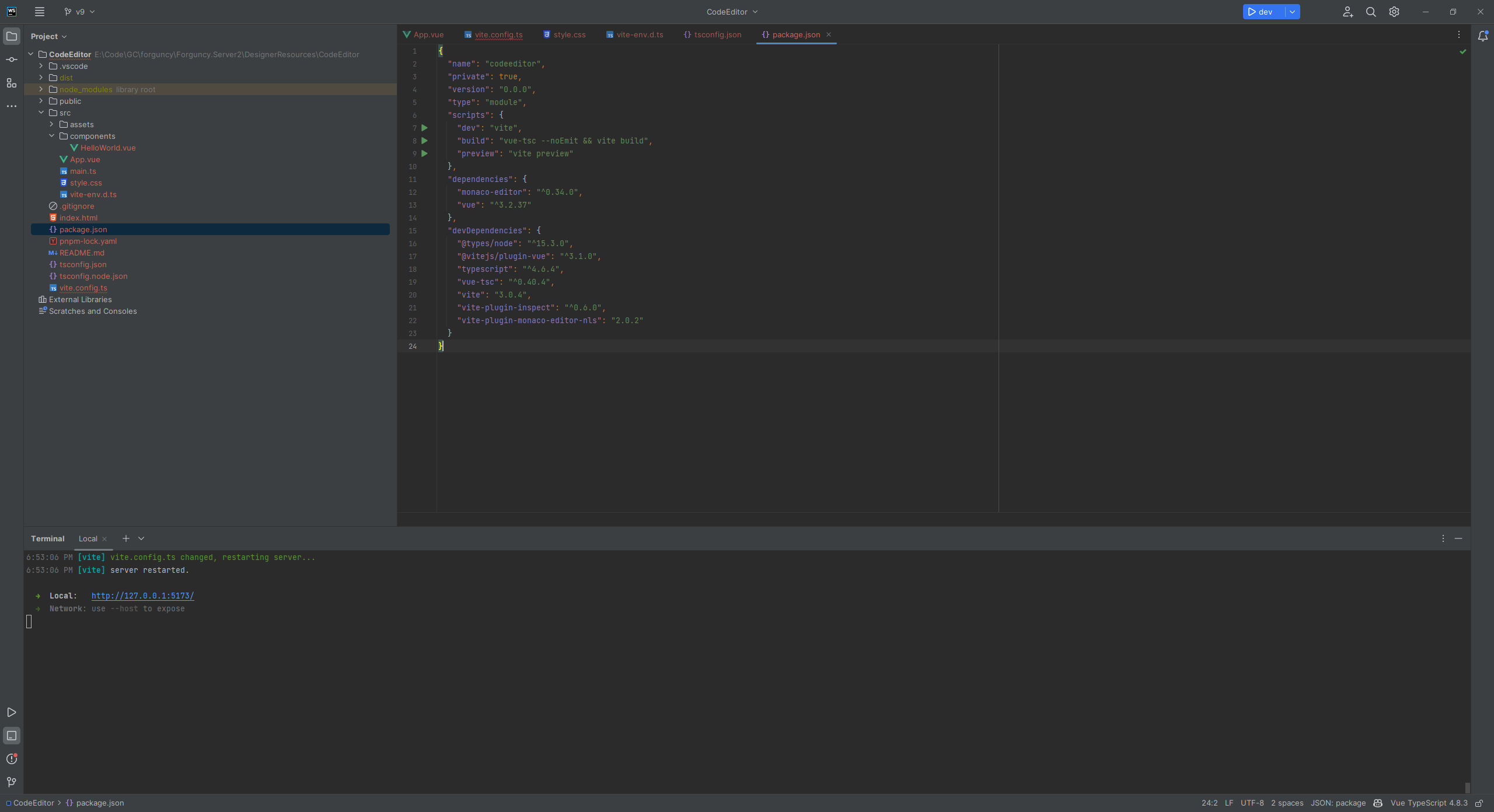 3.0 版本没有效果 · Issue #3 · pearone/vite-plugin-monaco-editor-nls · GitHub