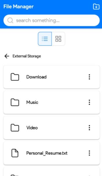 GitHub - haleh-jh/File-Manager
