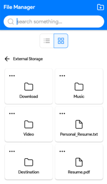 GitHub - haleh-jh/File-Manager