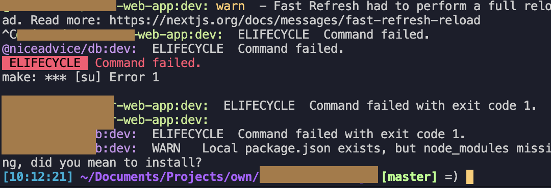 bug: no node_modules in package/db folder · Issue #189 · t3-oss/create ...