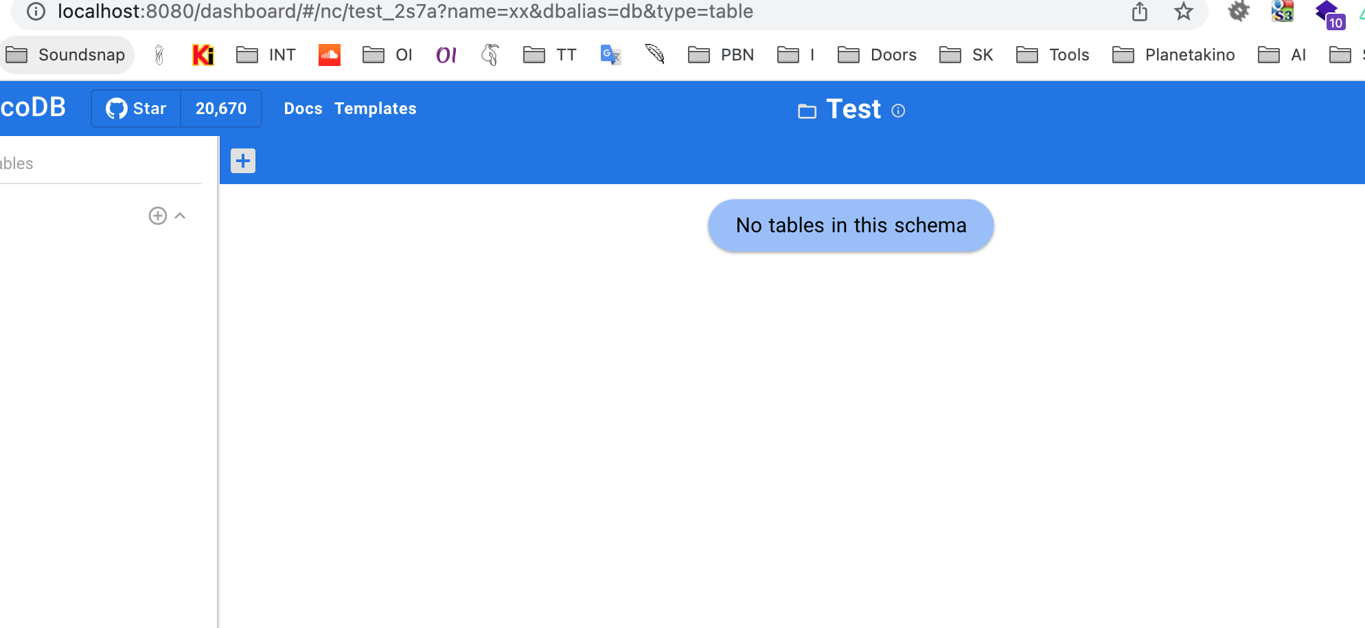 Using nocodb with existing sqlite database · nocodb nocodb · Discussion #877 · GitHub