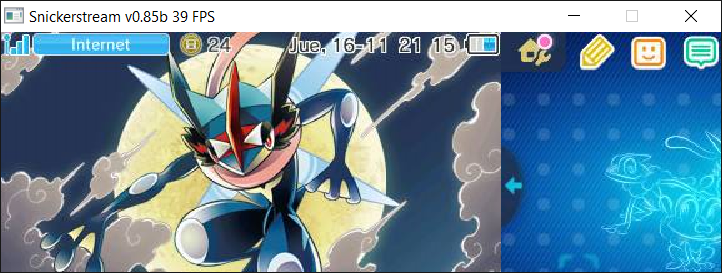 weird screen capturing · Issue #8 · RattletraPM/Snickerstream · GitHub